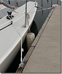 Tips on Tying Your Boat to the Dock | Boating Safety Tips, Tricks ...