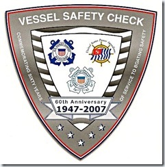 The Vessel Safety Check and the Boarding Officer | Boating Safety Tips ...