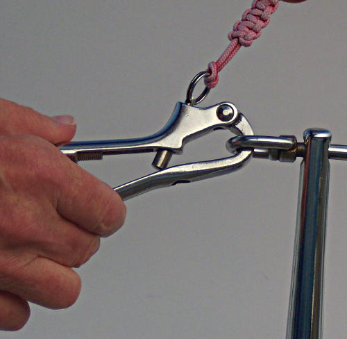 Pelican Hooks / Gate Hooks | Boating Safety Tips, Tricks & Thoughts ...
