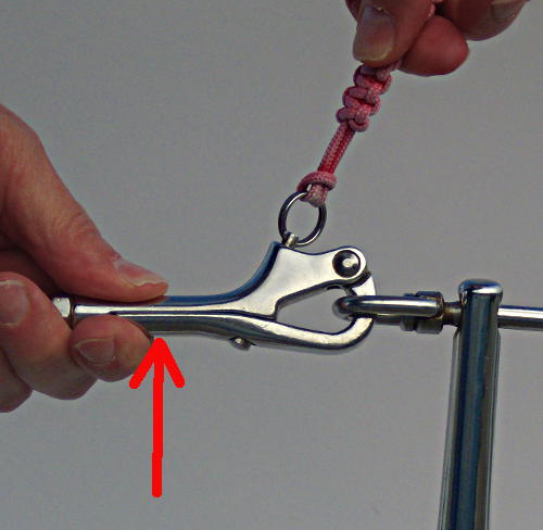 Pelican Hooks / Gate Hooks | Boating Safety Tips, Tricks & Thoughts ...
