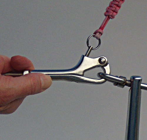 Pelican Hooks / Gate Hooks | Boating Safety Tips, Tricks & Thoughts ...