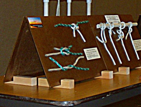 New Feet for the Knot Boards | Boating Safety Tips, Tricks & Thoughts ...