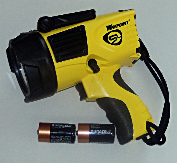 Flashlights For The Boat | Boating Safety Tips, Tricks & Thoughts from ...