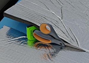 New Sound Insulation / Sound Proofing The Engine Compartment | Boating ...