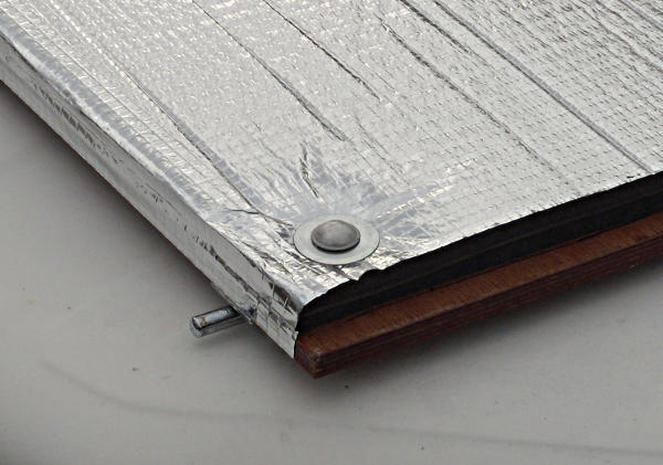 New Sound Insulation / Sound Proofing The Engine Compartment | Boating ...